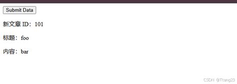 Javaweb基础专项复习6（2）——ajax补充 技术栈