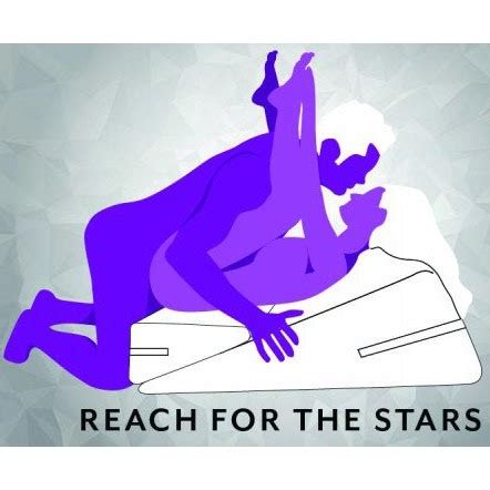 Libertaor Wedge Ramp Combo Midnight Black Sex Toys At Adult Empire