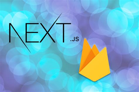 Nextjs And Firebase Db Full Stack App Tutorial Logrocket Blog