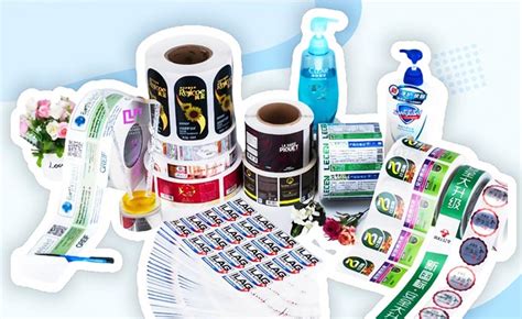 Combination Label Printing Flexible And Efficient New Trends Of Label Printing