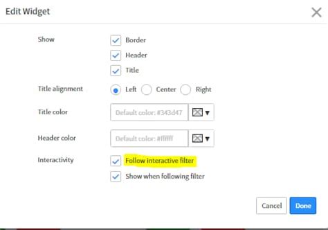 Solved How Do We Create Interactive Filter With Relations ServiceNow Community