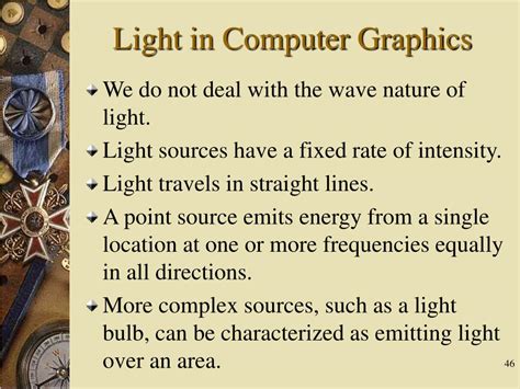 PPT Computer Graphics PowerPoint Presentation Free Download ID