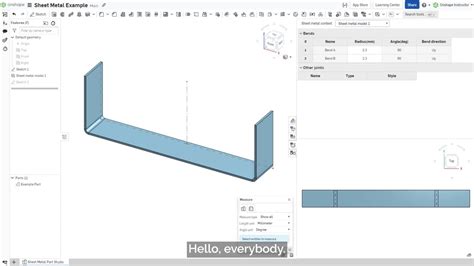 Video Onshape A Ptc Technology On Linkedin Tech Tip Using Onshape
