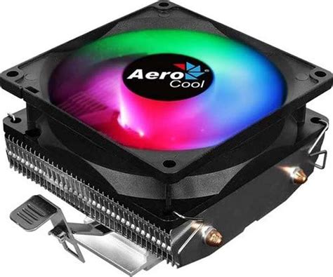 Aerocool Air Frost 2 Ψύκτρα Επεξεργαστή για Socket AM4/1200/115x/AM3 ...