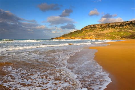 Gozo Beaches Top 5 With The Clearest Waters