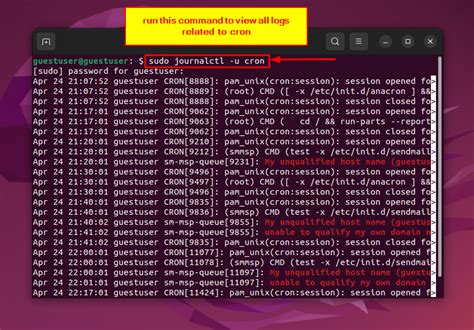 How To Check Crontab Logs In Linux 3 Effective Methods