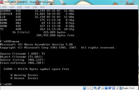 汇编语言实验三 Driveby 博客园