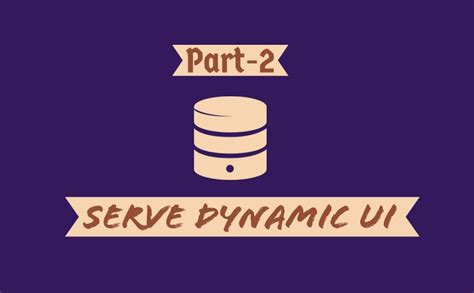 sk ahron on linkedin server driven ui implementation from scratch in flutter part 2