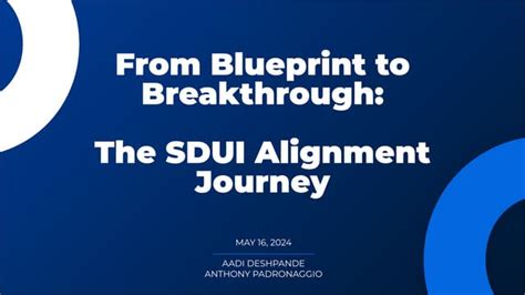 Server Driven User Interface Sdui At Priceline Ppt
