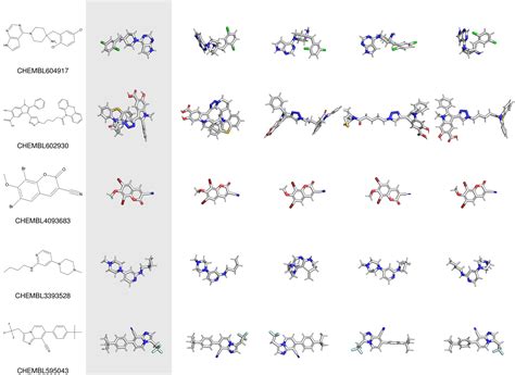 Physics Informed Generative Model For Drug Like Molecule Conformers