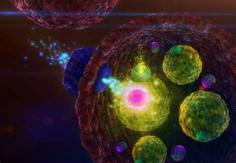 Researchers Build Artificial Cells That Sense And Respond To Their