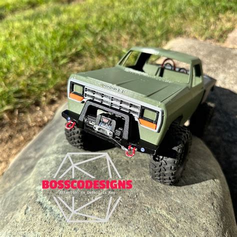 Trx4m Body Etsy