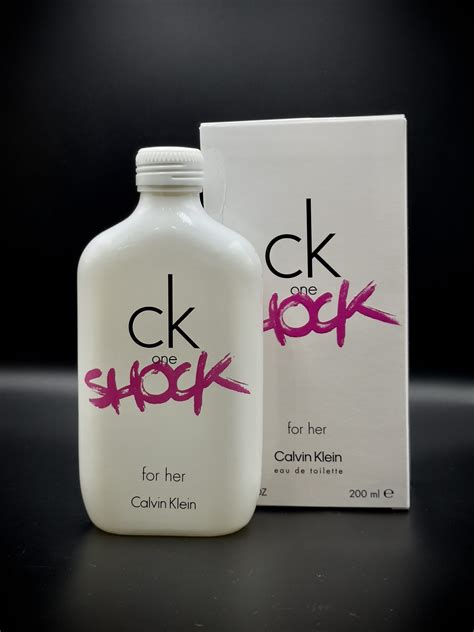 Calvin Klein Ck One Shock 200ml Invictos Perfumeria