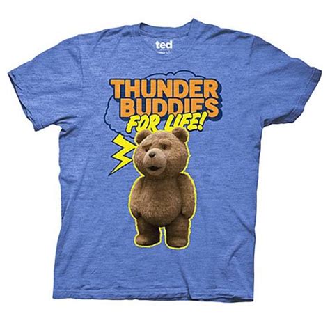 Thunder Buddy Ted