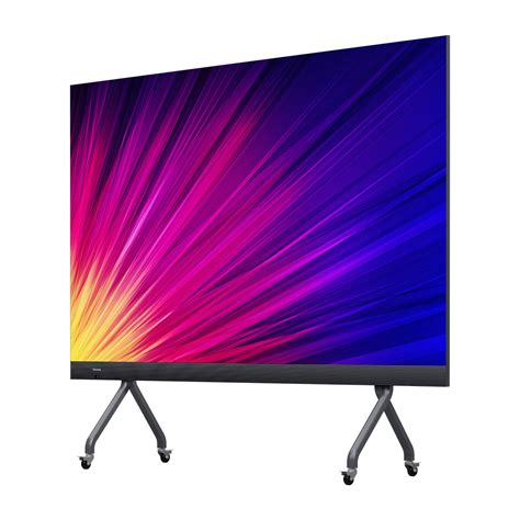163” led all in one display hisense commercial display
