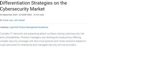 tushar jain on linkedin gartner cybersecurity riskmanagement informationsecurity…