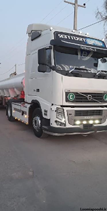 عکس ماشین سنگین اف هاش ۴۸۰