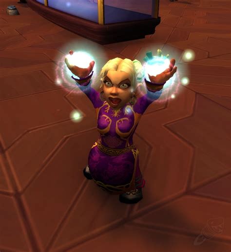 Breanni Npc World Of Warcraft