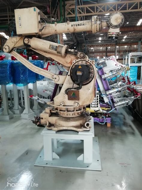 Automation Industry Robotics Spare Parts Computerized At ₹ 25000 Piece