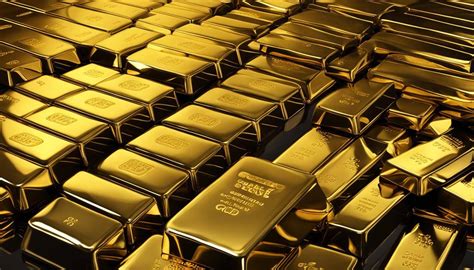 Premium Gold Bar Suppliers In The Usa