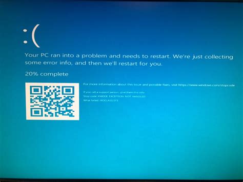 Bsod Windows