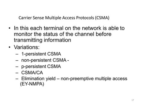 Mobile Computing Wireless Medium Access Control MAC PDF
