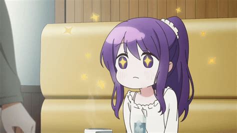 반짝반짝 눈빛 쿠보 양