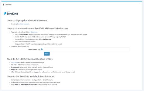 Twilio Sendgrid Email Plugin Nopcommerce