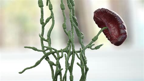 인간 몸통 림프계 3d 모델 49 3ds Blend C4d Fbx Ma Obj Max Free3d