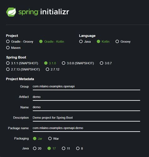 Using Contract First To Build An Application With Openapi And Gradle The Glovo Tech Blog