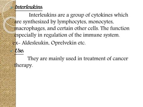 Immunostimulants Pptx