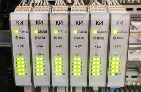 Esso Ils Axle Counting System Rdc Promelectronica