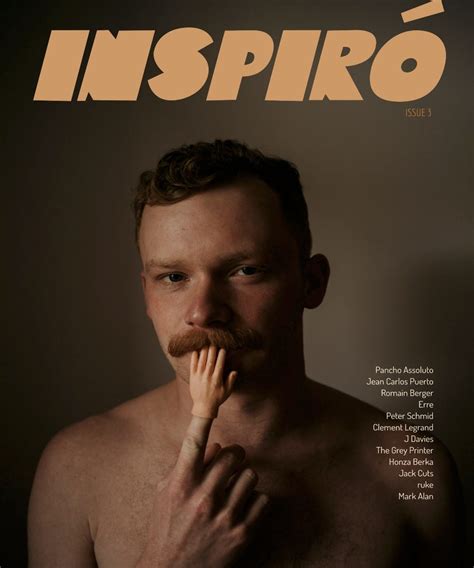 Take A Peek Between The Pages Of Inspiró Issue Three