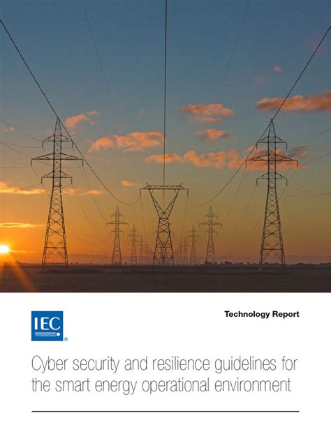 Cyber Security And Resilience Guidelines 1705329624 Pdf Security