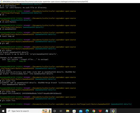 Scaler Open Source Challenges 1 30 · Issue 233 · Scaleracademyscaler September Open Source