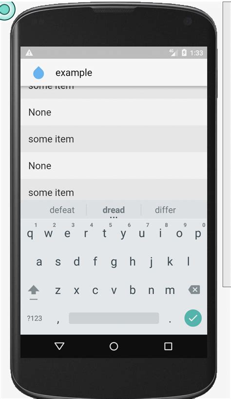 Text Editing Handles Go Over Not Under Appbars · Issue 13182 · Flutterflutter · Github