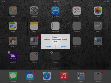 How Do I Remove An App With No Name Apple Community