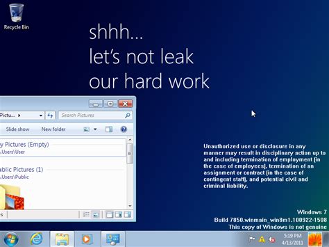 Windows 8 Build 7850 By Fediafedia On Deviantart
