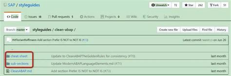 Sap官方发布的abap编程规范 知乎