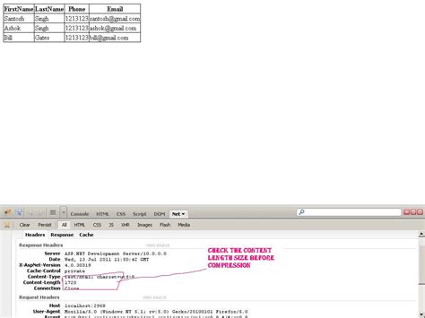 How To Compress Response In Asp Net