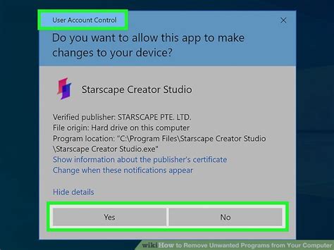How To Remove Unwanted Programs From Your Computer 6 Steps