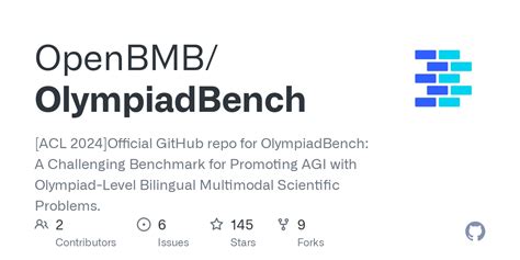 Github Openbmbolympiadbench Acl 2024 Official Github Repo For Olympiadbench A Challenging