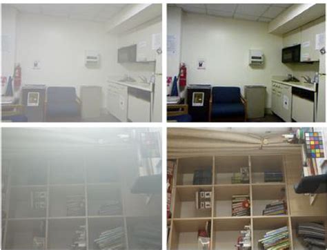 Figure 1 From Single Image Dehazing Using Improved Cyclegan Semantic Scholar