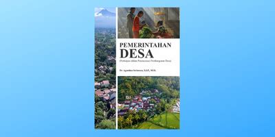 Buku Pemerintahan Desa Partisipasi Dalam Perencanaan Pembangunan Desa Machidolia