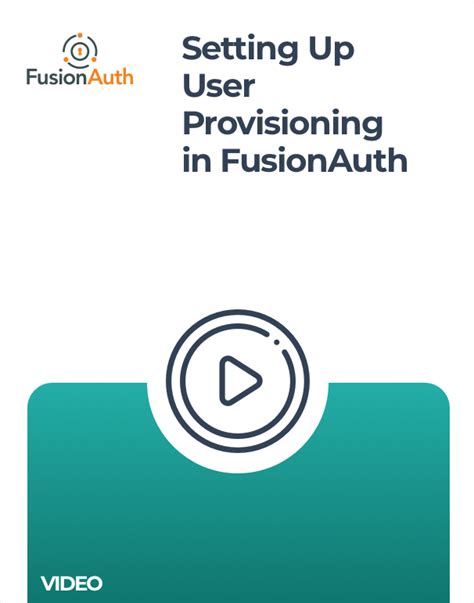 Resources Fusionauth
