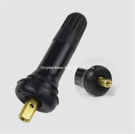 High Quality Universal TPMS Rubber Stems TPMS413 TPMS Valve Stem China Tubeless TPMS Tire