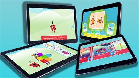 Numberblocks Learning Is Fun With Learning Blocks Cbeebies Shows