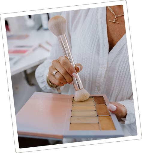 Makeup Consultation — Colours Oakville Luxury Colour Analysis Oakville