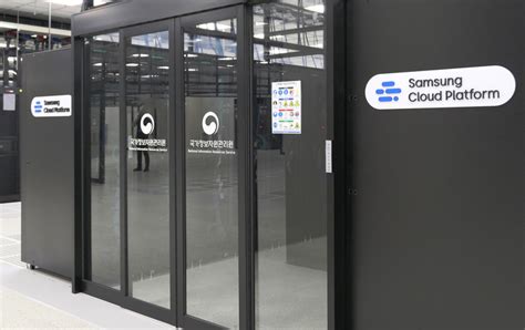 삼성sds 행안부·소방학교 등 공공 클라우드 사업 연달아 수주 전자신문