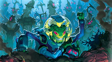 Keyforge Card Game Adds Co Op Play In Two Free Pve Adventures